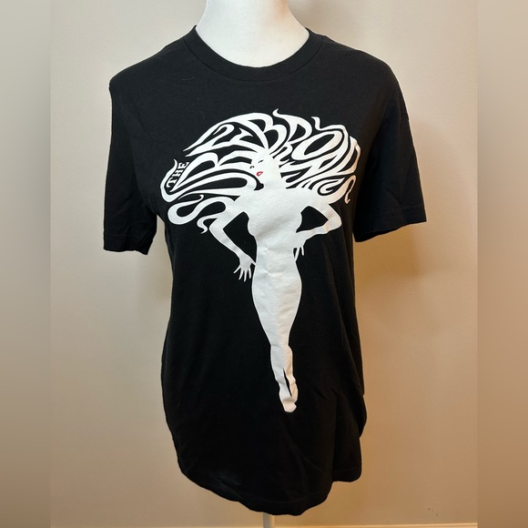 Bella Canvas | Shirts | Canvas Punk Rock Surf Guitar Size S | Poshmark